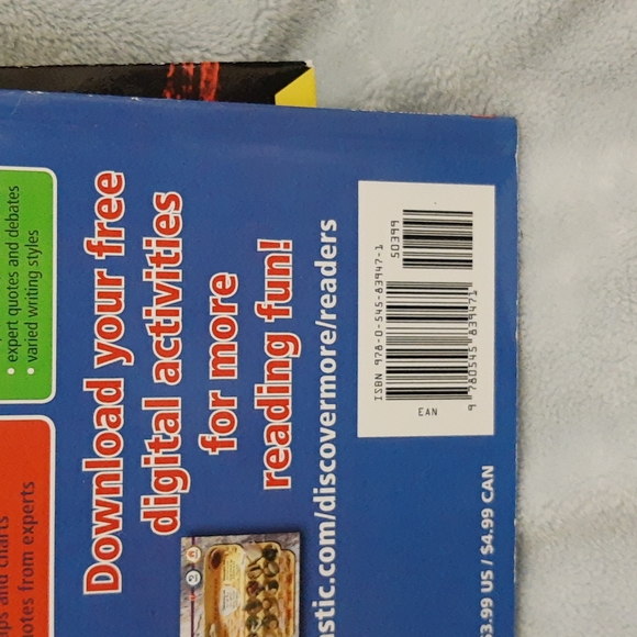 Scholastic | Toys | Volcanic Rocks Rocks And Minerals Scholastic Book ...